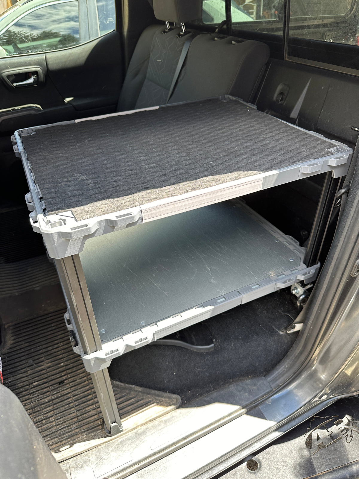 Over Seat Storage Products for Car or Truck | KARGA – 63 Industries