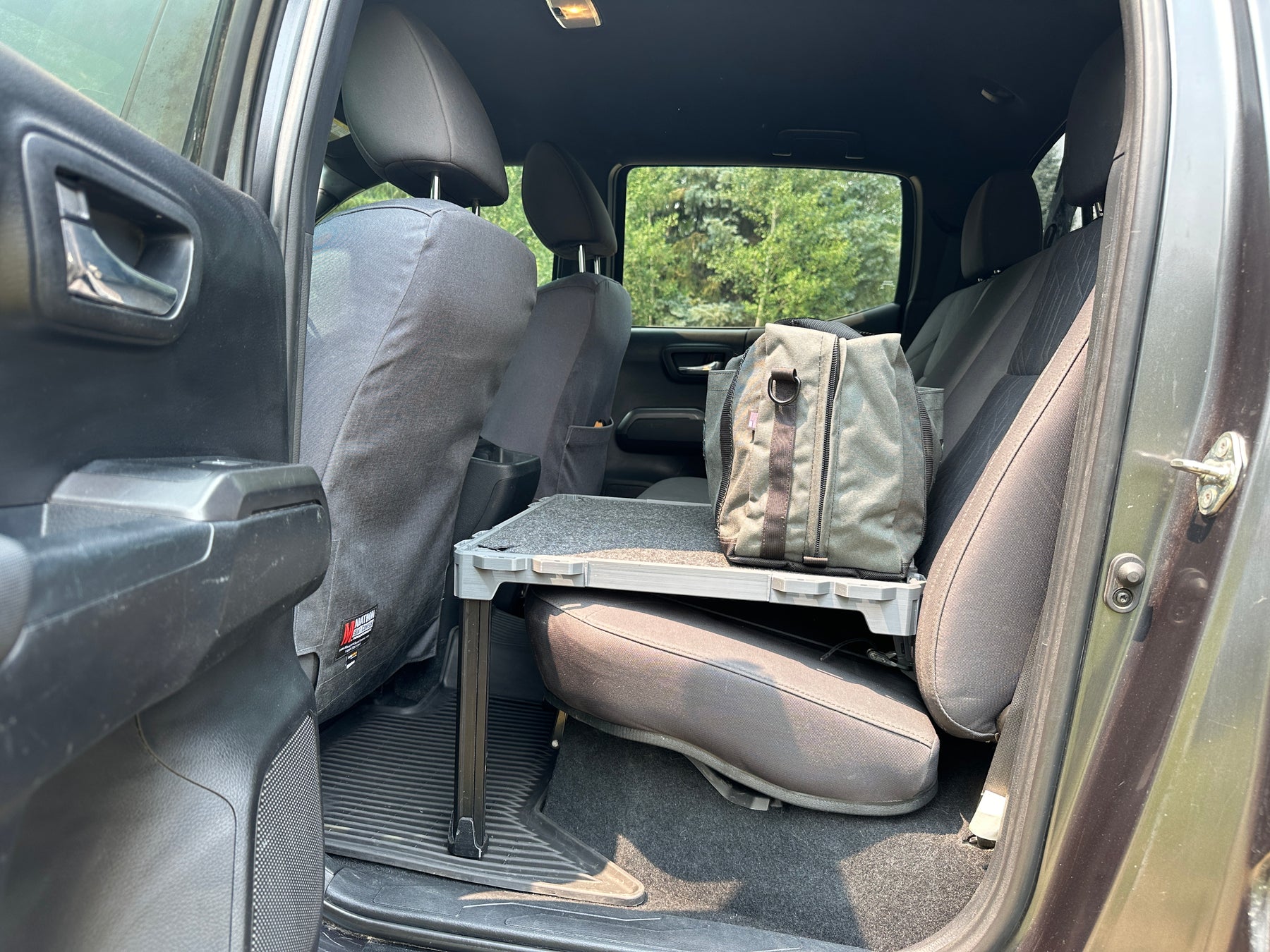 KARGA - Single Level 'Over-The-Seat' – 63 Industries