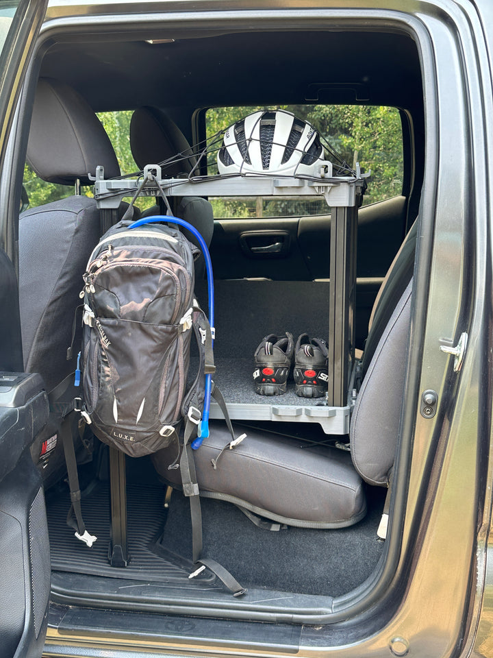 KARGA - Double Level 'Over-The-Seat' – 63 Industries