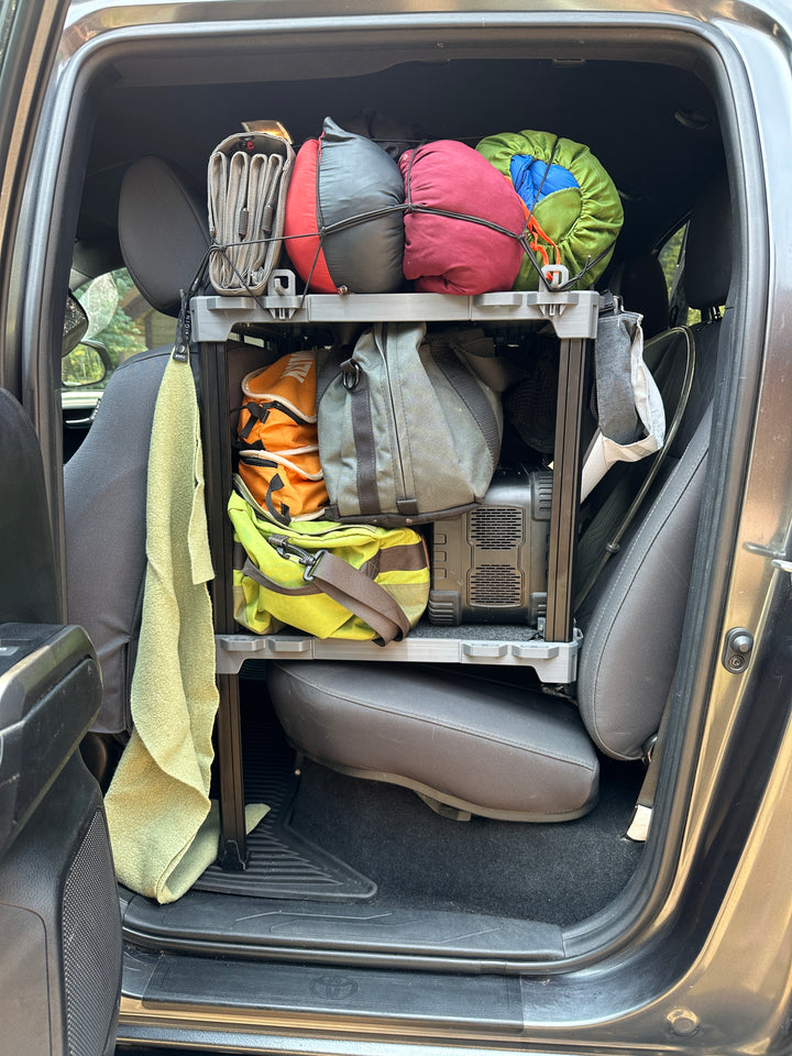 KARGA - Double Level 'Over-The-Seat' – 63 Industries