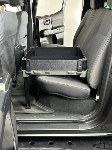 Vehicle Back Seat Storage Products | KARGA | 63 Industries