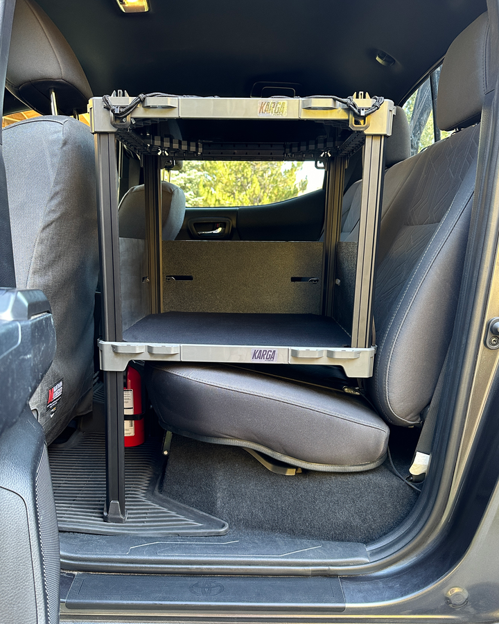 Over Seat Storage Products for Car or Truck | KARGA – 63 Industries