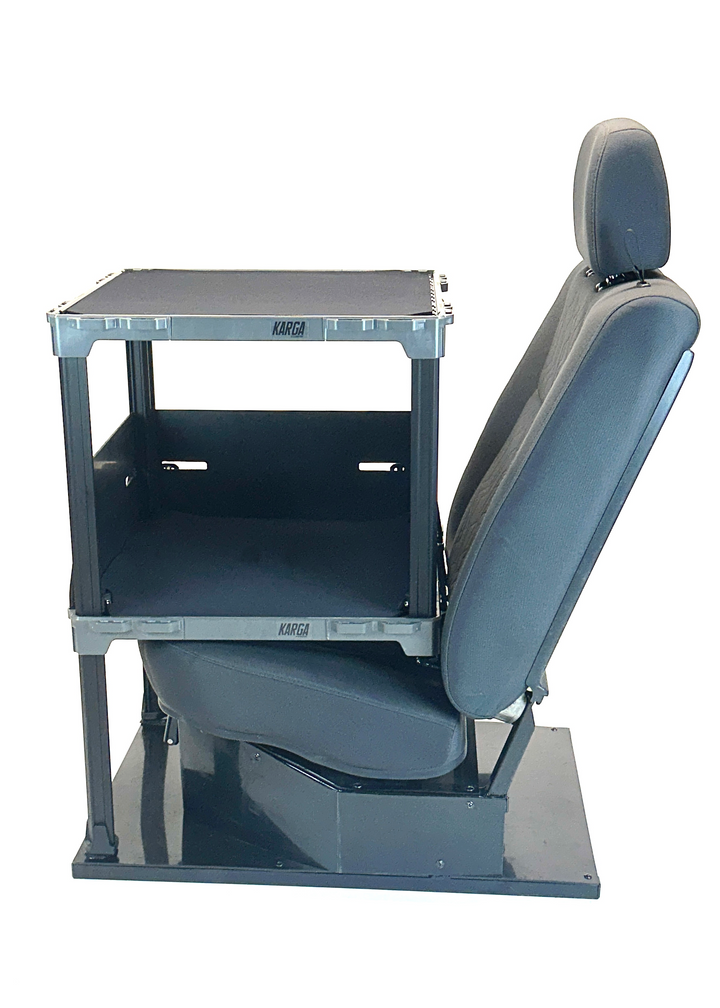 KARGA - Double Level 'Over-The-Seat' – 63 Industries